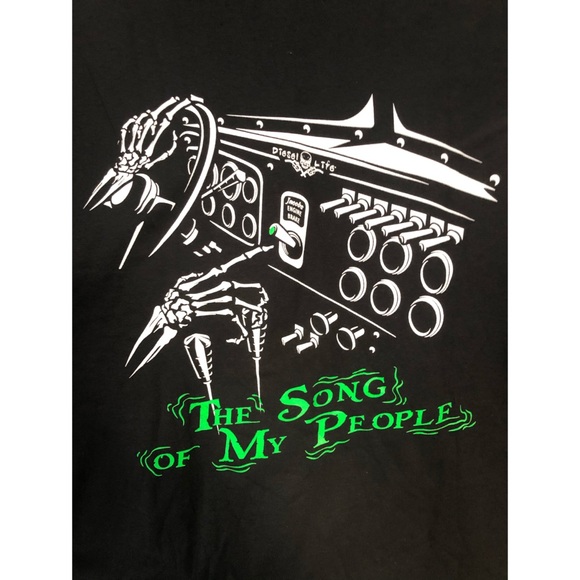 Gildan | Shirts | New Diesel Life Mens Jake Brake Tee Shirt | Poshmark